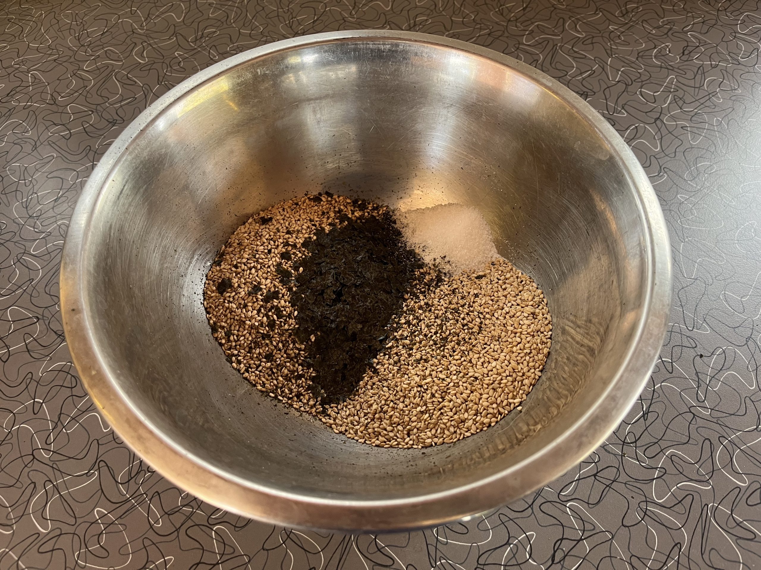 Gomasio - Doug LaFarge